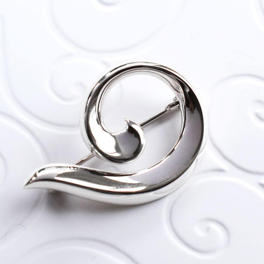 Sterling Silver Brooches & Pins - Affordable Jewellery | Martha Jackson
