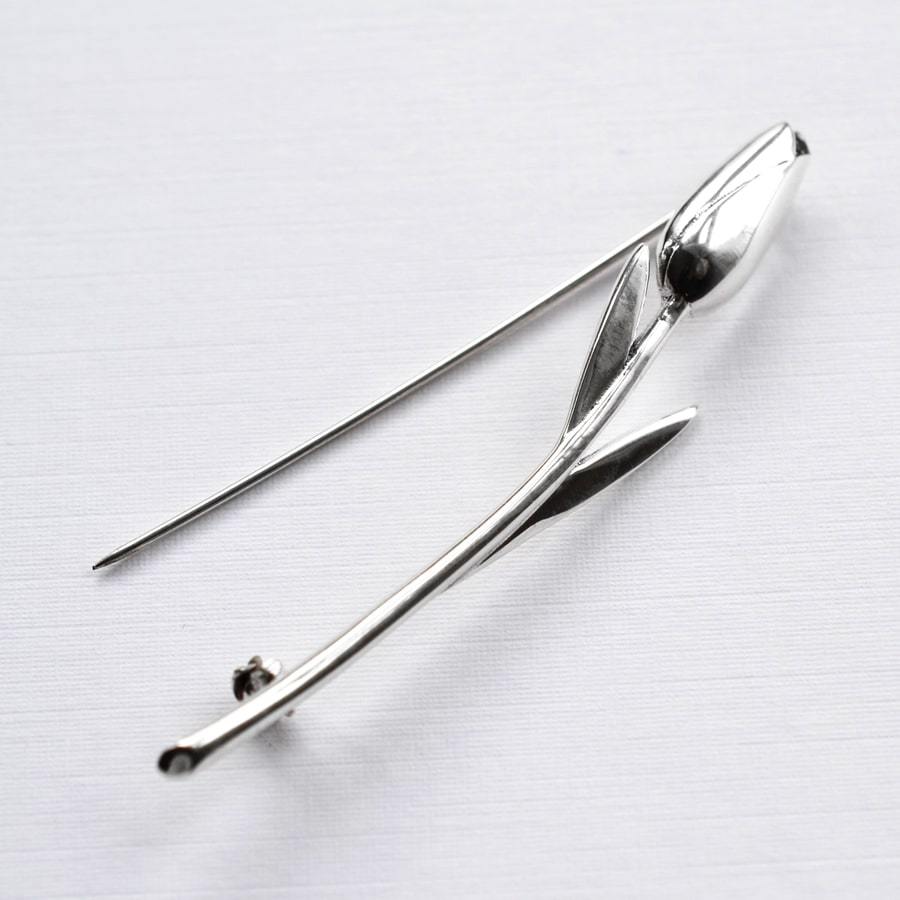 Sterling Silver Brooches & Pins - Affordable Jewellery | Martha Jackson