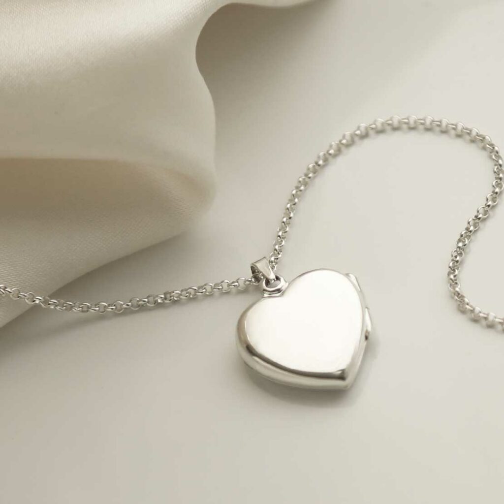 Lockets | Affordable Sterling Silver Jewellery - Martha Jackson