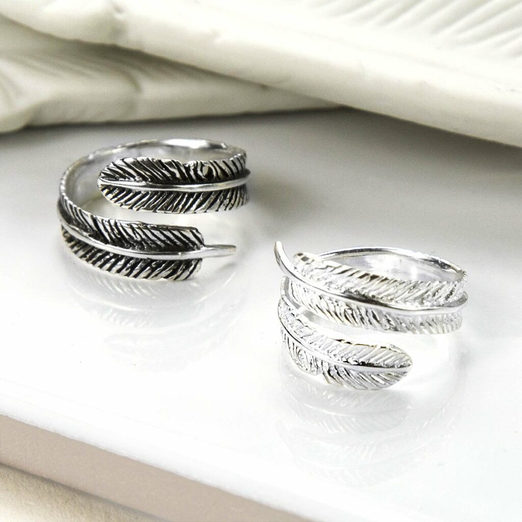 Adjustable Rings Archives | Martha Jackson