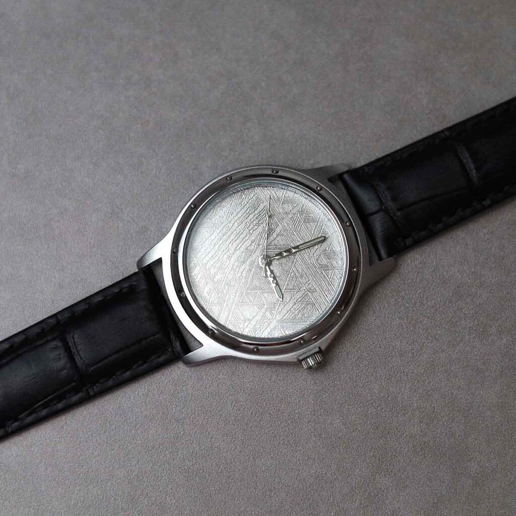 Muonionalusta Meteorite Watch | Martha Jackson