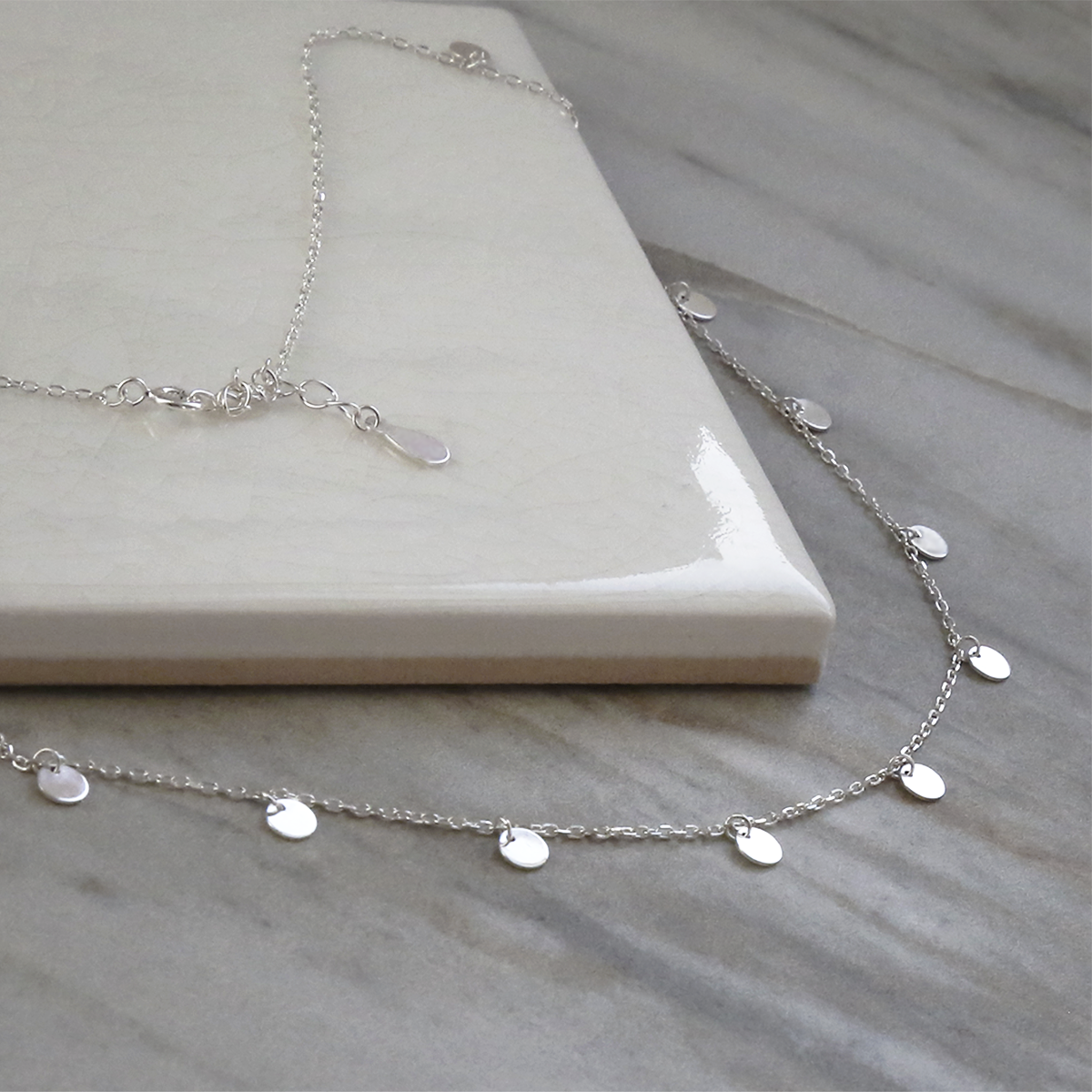 Necklaces & Chains | Sterling Silver | Martha Jackson