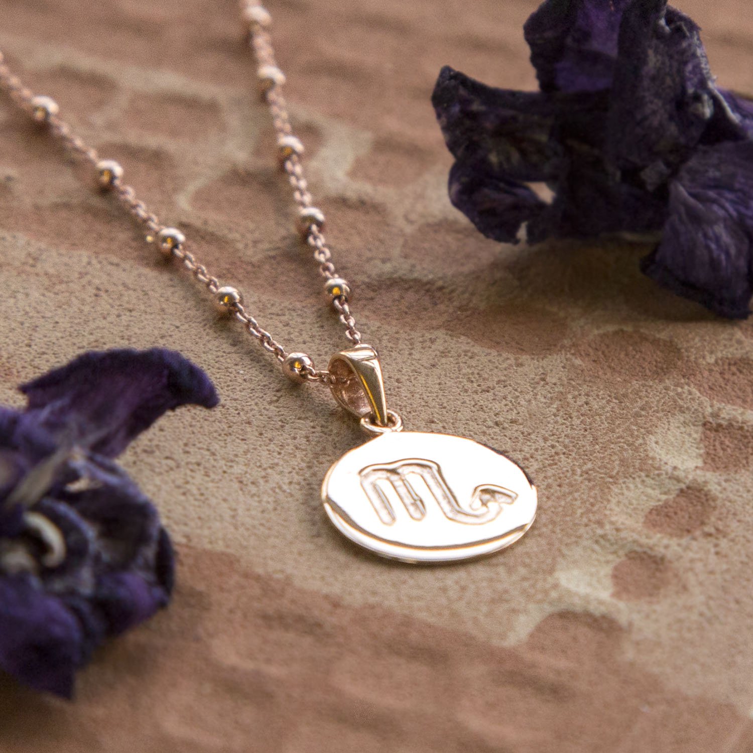 Star Sign Necklaces - Affordable Silver Jewellery - Martha Jackson