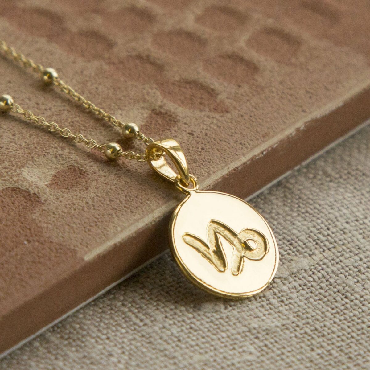 Star Sign Necklaces - Affordable Silver Jewellery - Martha Jackson