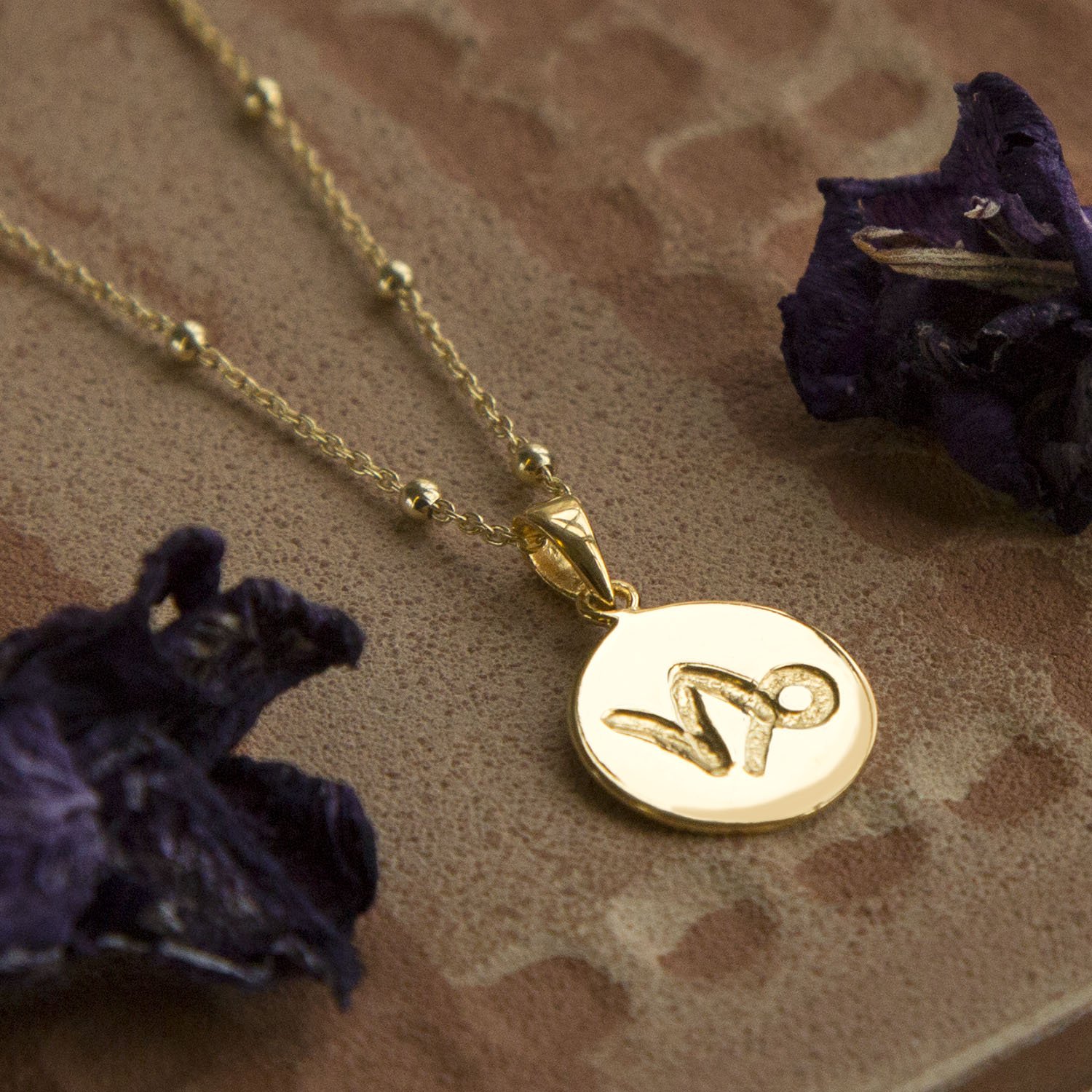 Star Sign Necklaces - Affordable Silver Jewellery - Martha Jackson