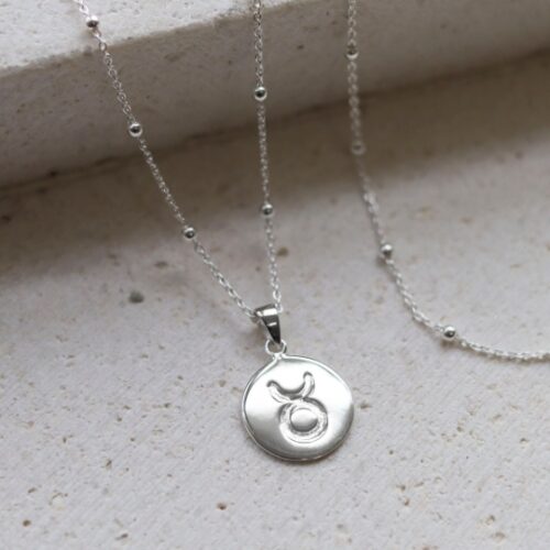 Star Sign Necklaces - Affordable Silver Jewellery | Martha Jackson