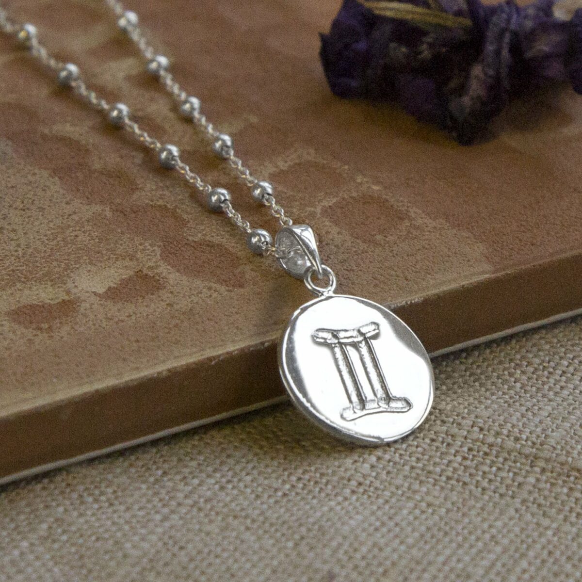 Star Sign Necklaces - Affordable Silver Jewellery | Martha Jackson