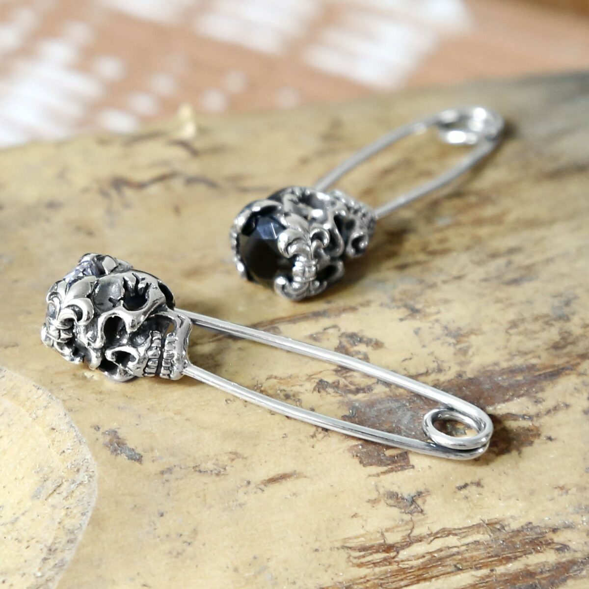 Sterling Silver Brooches & Pins - Affordable Jewellery | Martha Jackson