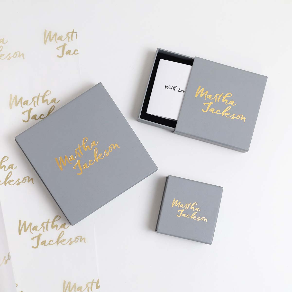 Martha jackson jewellery store