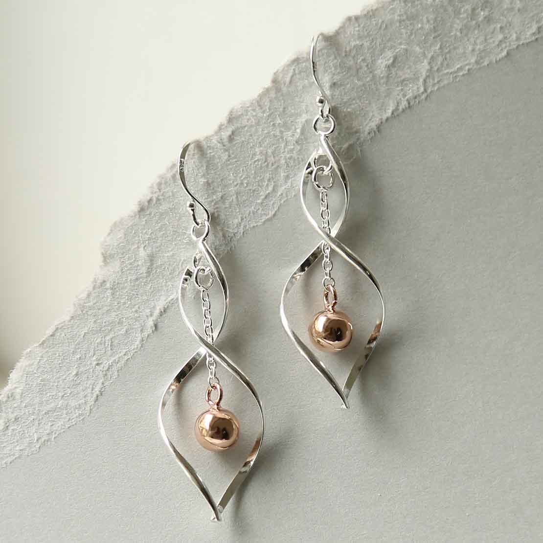 Mixed Metal Jewellery Collection | Affordable - Martha Jackson