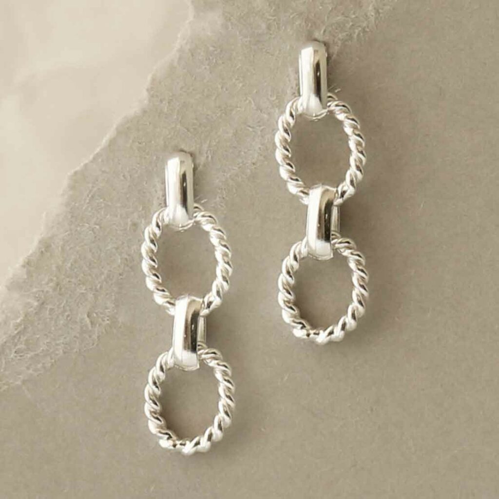 Autumn Winter 2024 - Affordable Sterling Silver Jewellery | Martha Jackson