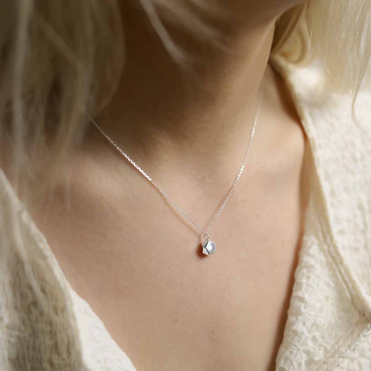 Necklaces & Chains - Affordable Sterling Silver Jewellery - Martha Jackson