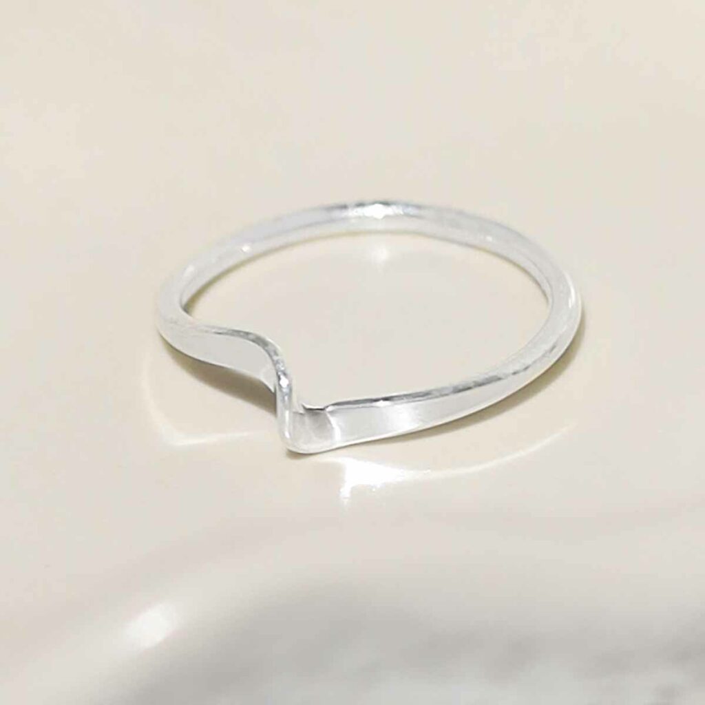 Rings - Affordable Sterling Silver Jewellery - Martha Jackson