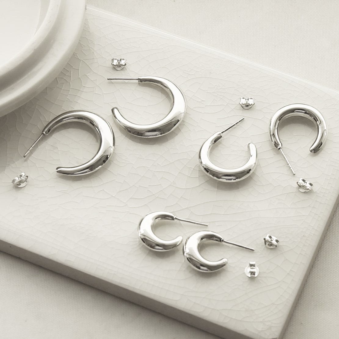 Affordable Sterling Silver Jewellery - Martha Jackson - 10% Off First Order
